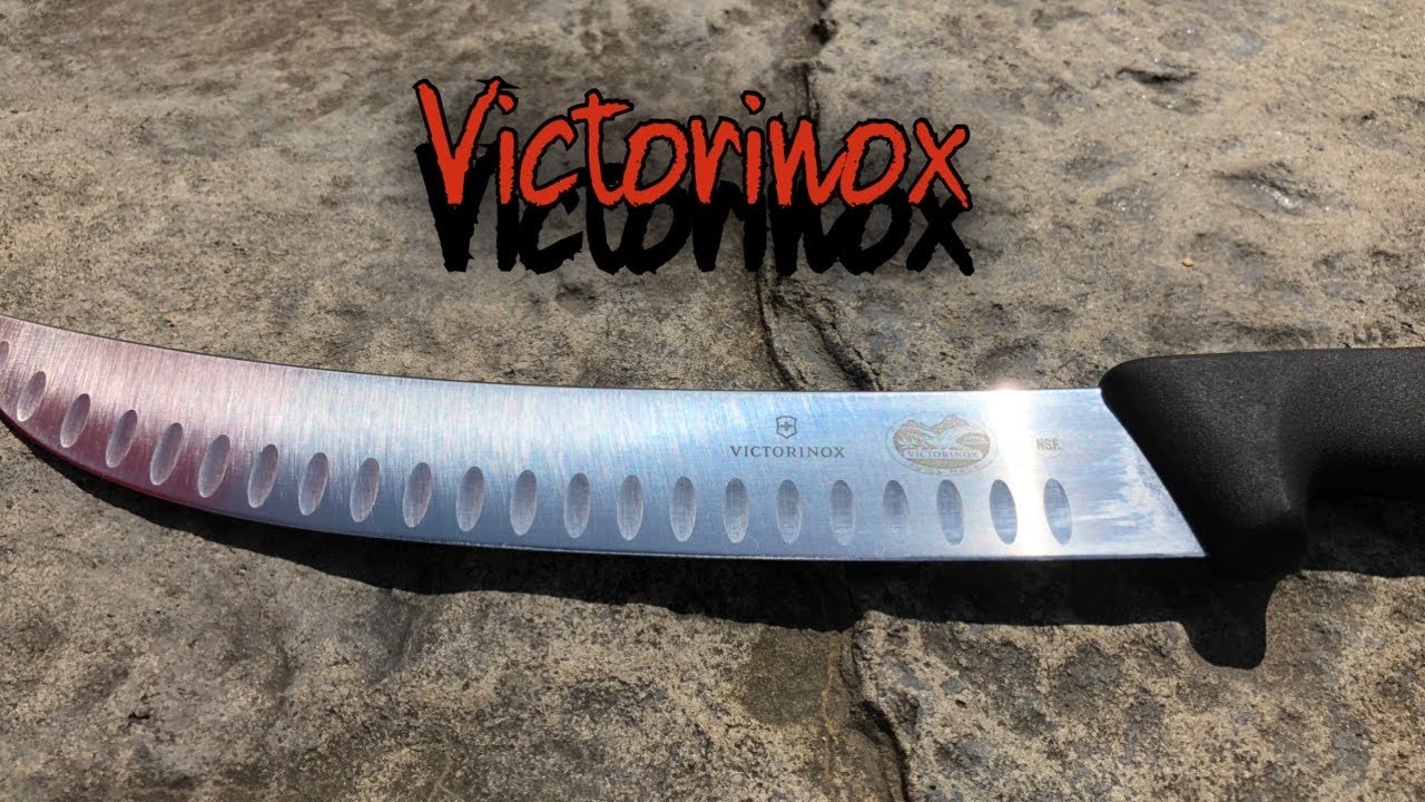 Let’s talk about knives.