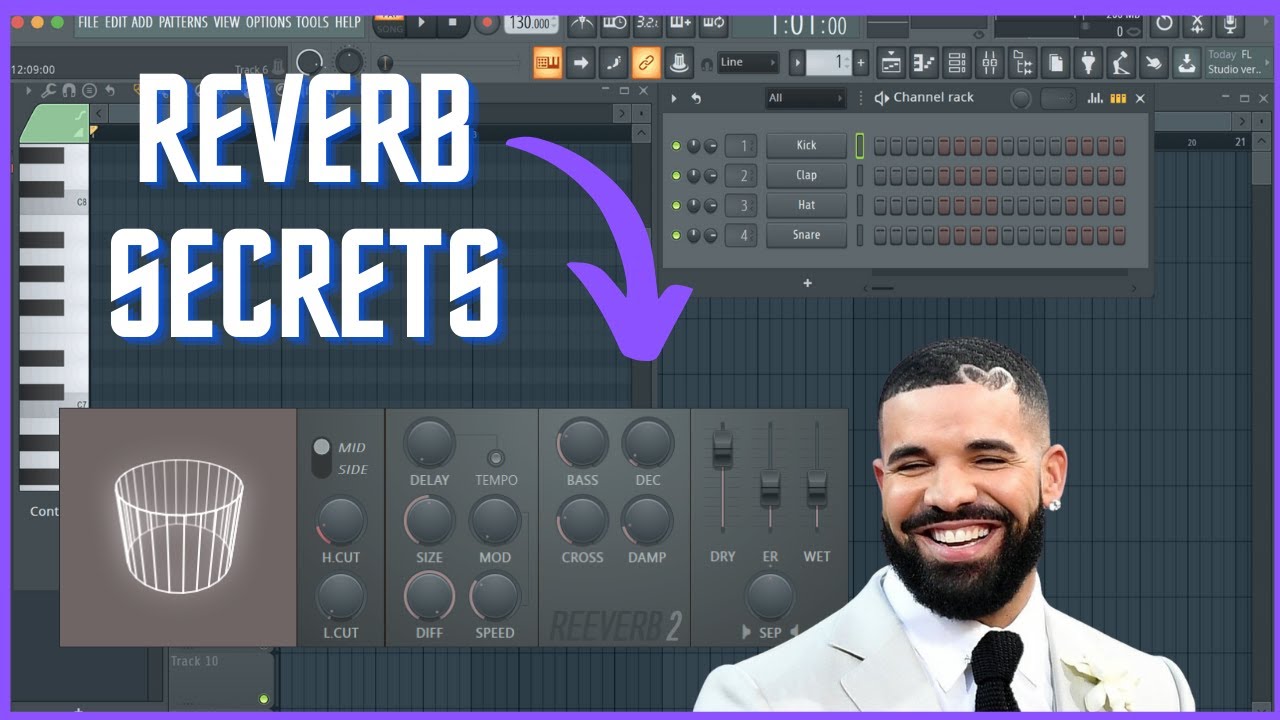 Secret Reverb Tricks In Fl Studio