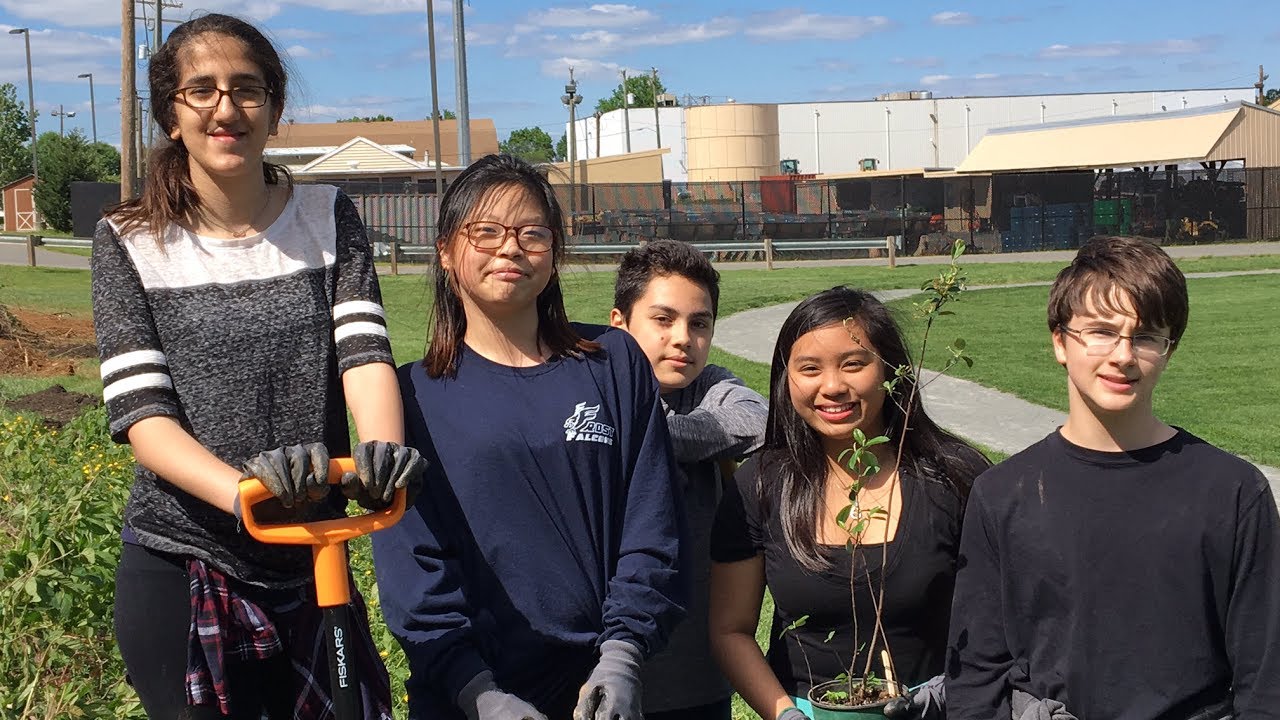 Environmental Stewardship Project-Based Learning