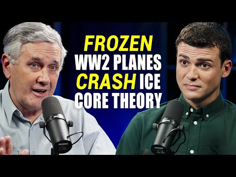 FROZEN WW2 AIRCRAFT – Chugley's Chatter