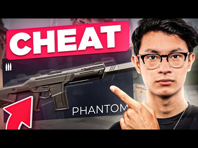 How to get zekken's crosshair code in Valorant (2023)