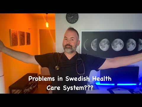 Problems in the Swedish Health Care system???