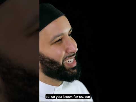 What do Jinn Eat? | Omar Suleiman