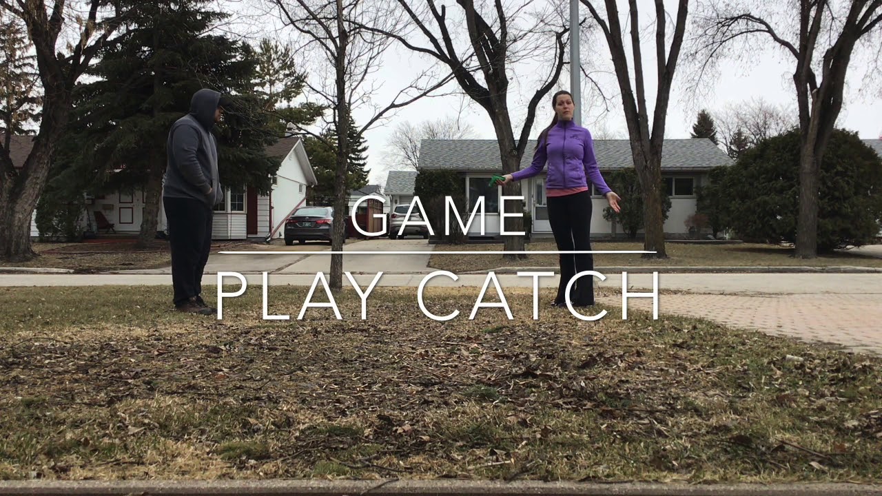 Underhand Throwing