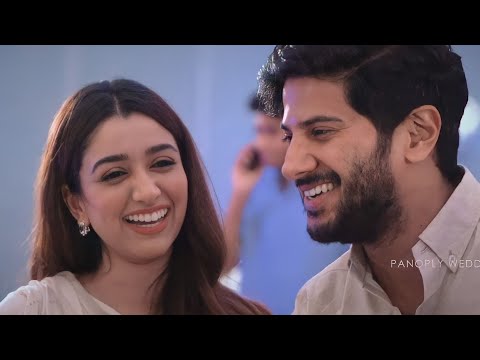 when dq met amaal for the first time.... #amaalsalmaan #dq #mariyam #love