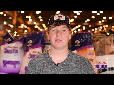 MoorMan's ShowTec Family Member :: Landry Miller