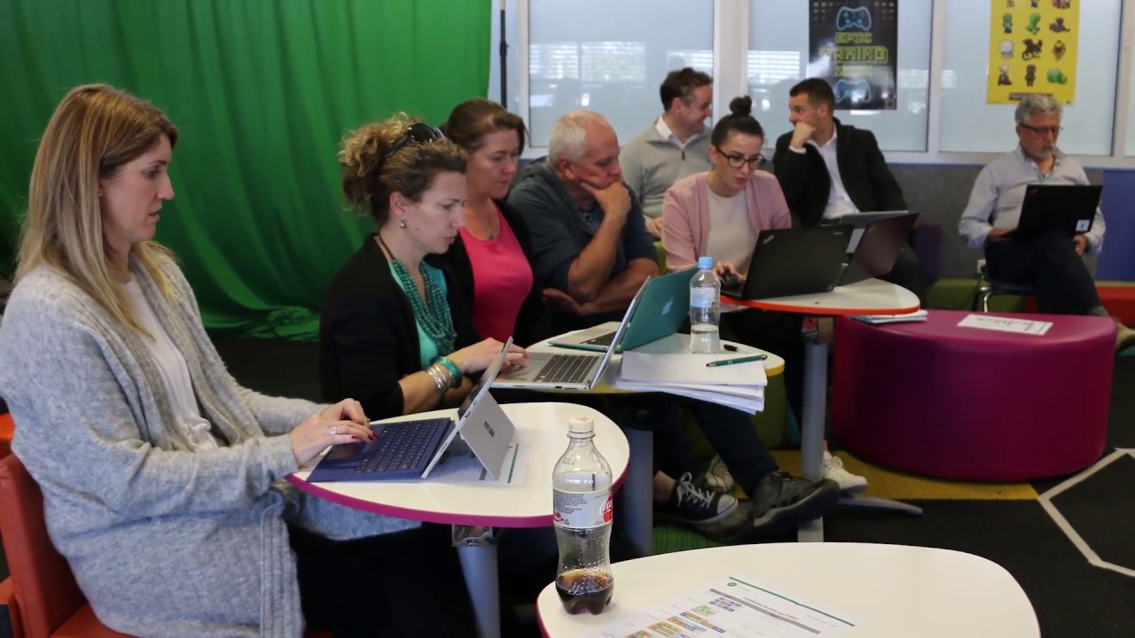 Teacher Training | Bringing Code to the Classroom