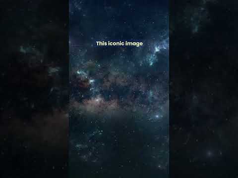 Did you know what Hubble discovered in 1995 ? #hubbletelescope #galaxy