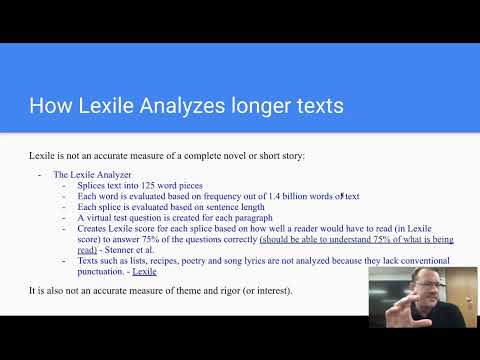 Lexile Explained (Everything You've Ever Wanted to Know About Lexile)
