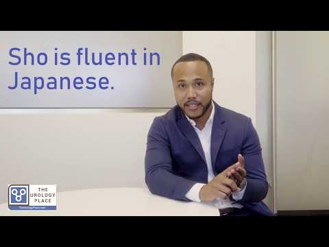 The Urology Place San Antonio - Meet Sho Grant