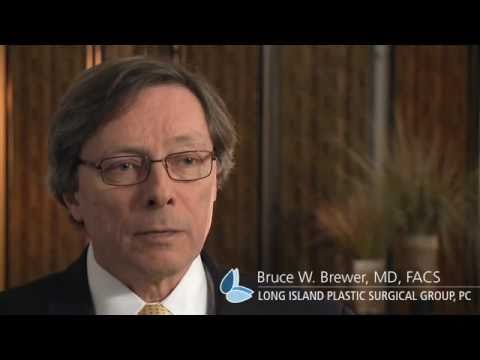 Meet Dr. Bruce W. Brewer -- Long Island Cosmetic Plastic Surgeon