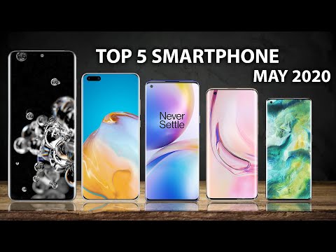 Best Smartphones May 2020 | Best Cameras Phones | Top 5 Best Phones | 5 Best Smart Phone