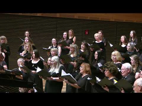 DCINY Presents conductors Catherine Sailer and Larry Bach at David Geffen, Lincoln Center 3/26/23