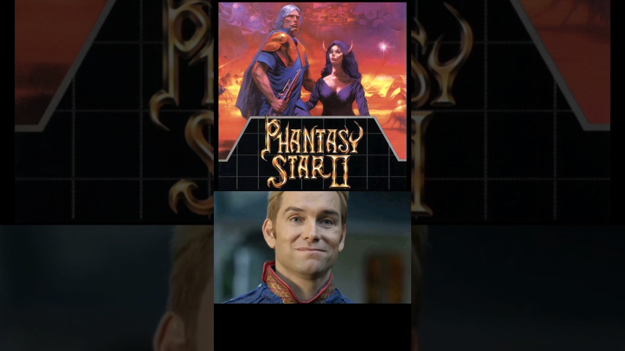 Ranking Every Phantasy Star Game