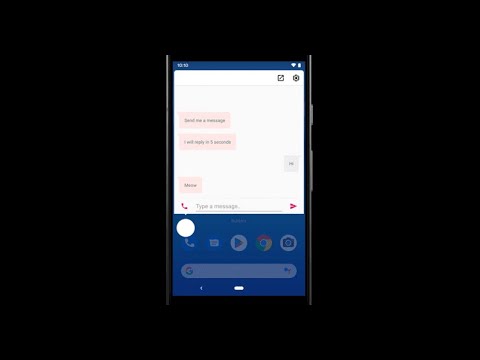 Windows 11 Android Subsystem has settings page