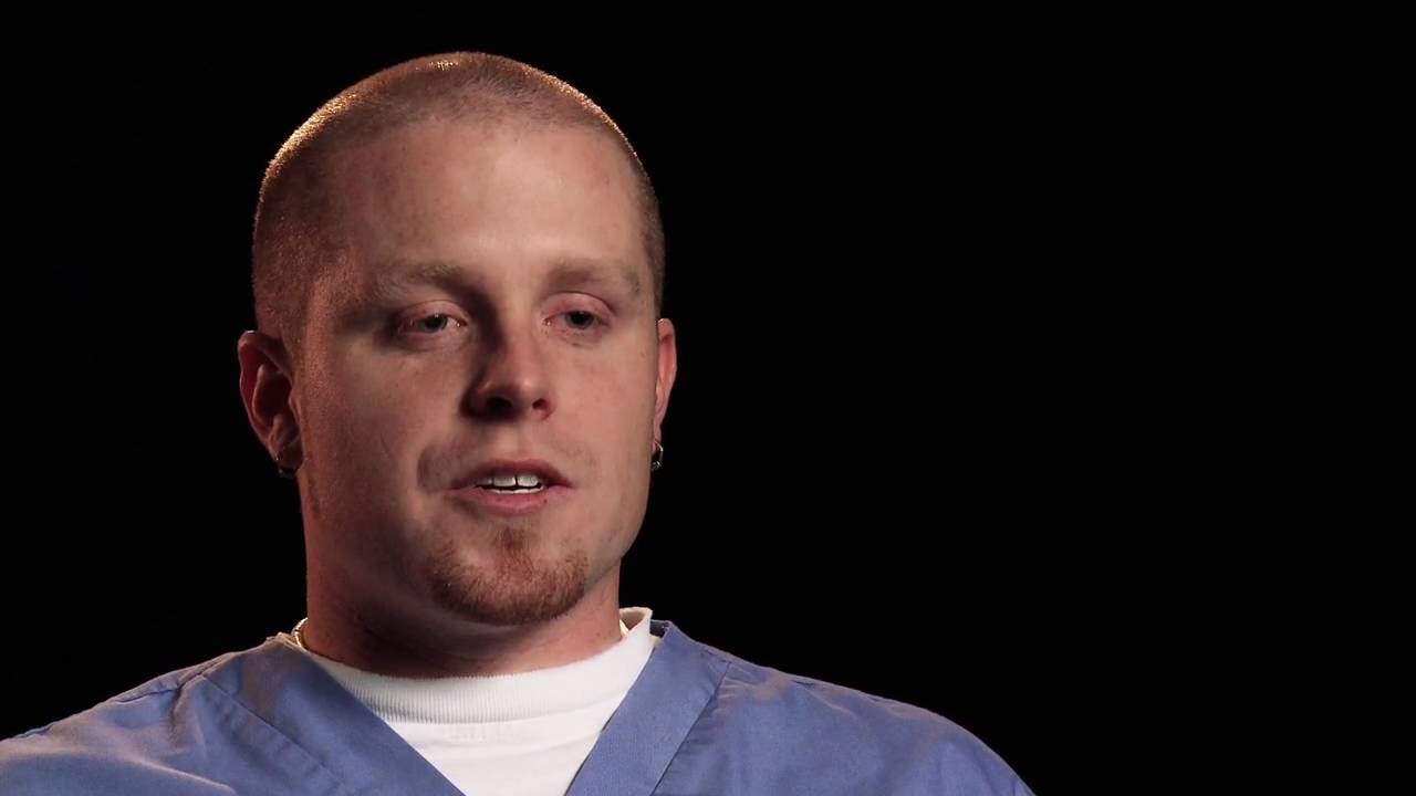 Chris, Registered Nurse - Emergency Department