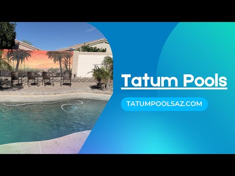 Tatum Pools - Best Pool Repair Services AZ | Swimming Pool Contractors Near Me