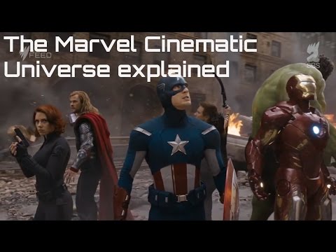 The Marvel Cinematic Universe (M.C.U) explained - The Feed