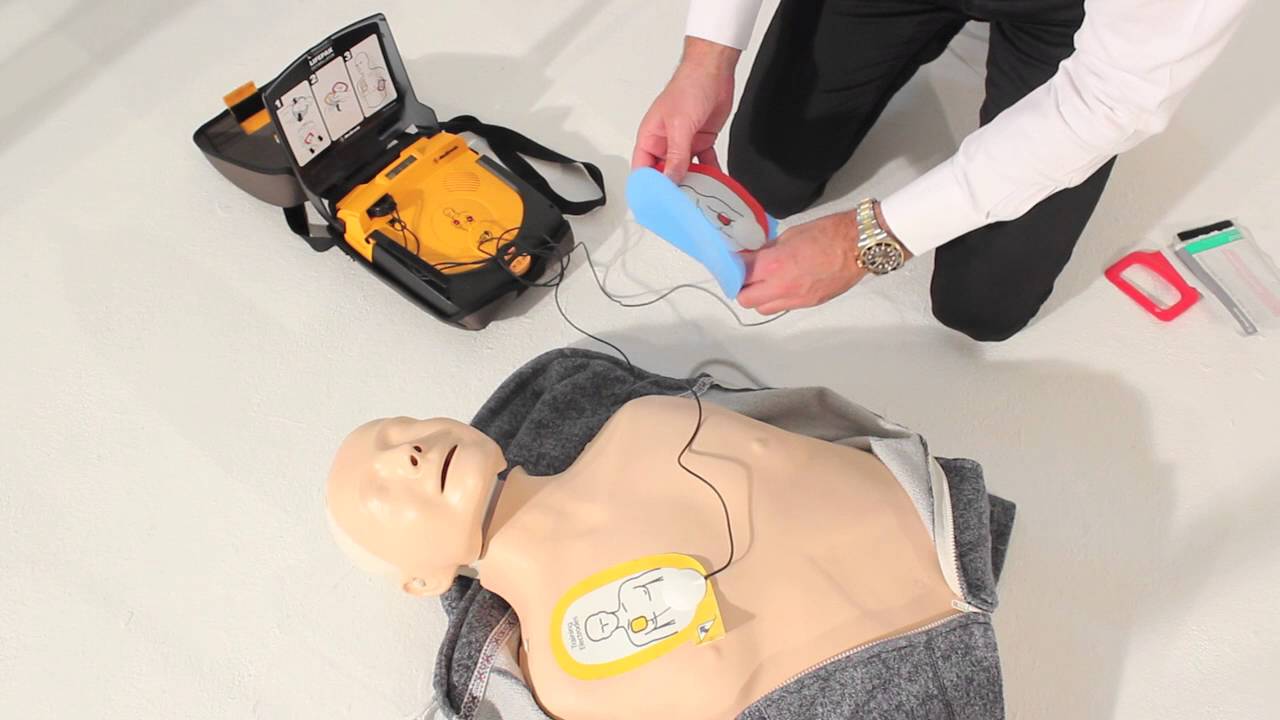 LifePak CR Plus AED - Arco: Experts in Safety