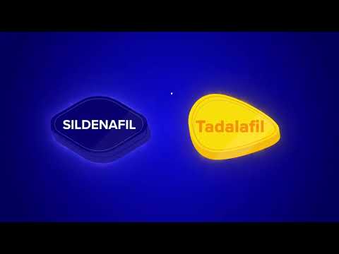Sildenafil vs Tadalafil - What's the Difference? | BlueChew
