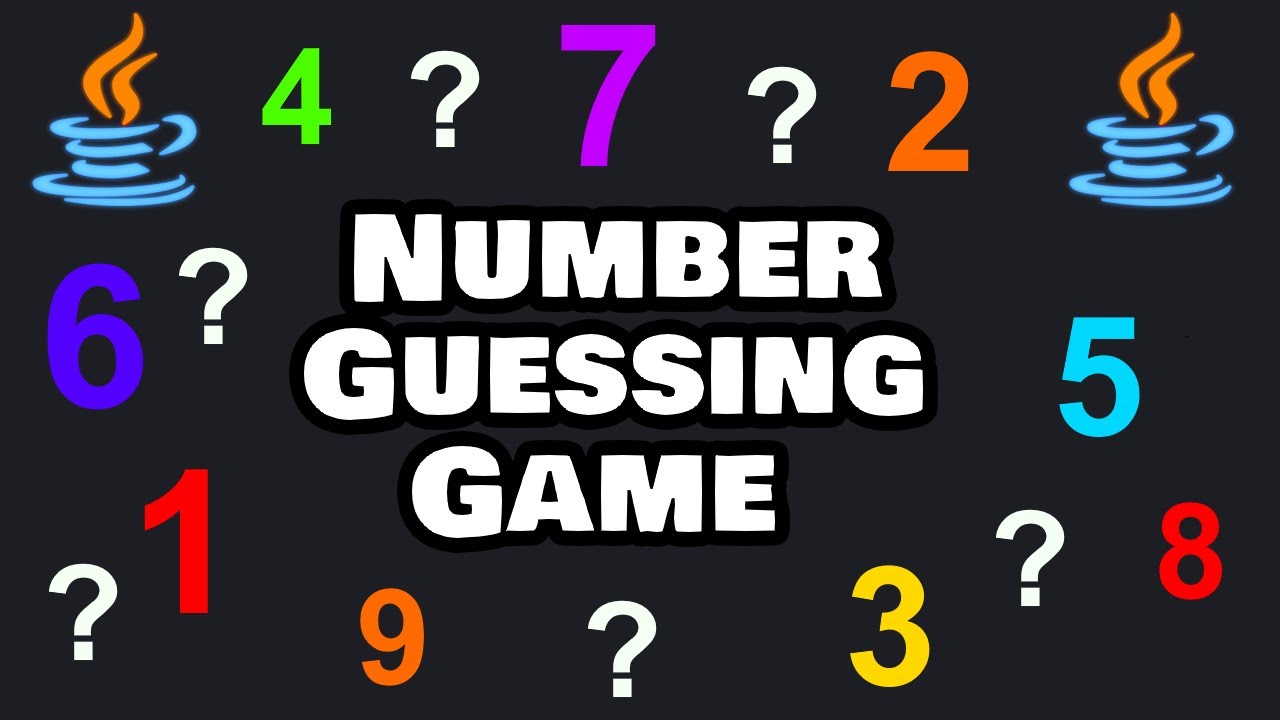 Let's code a NUMBER GUESSING GAME in Java! 🔢