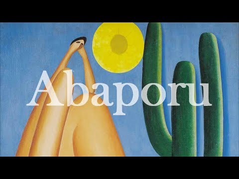 TARSILA: Abaporu