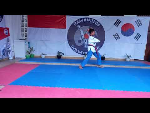 Kautsar Ibnu K Rawajati Pracadet C Pemula Taegeuk 5 Bharaduta Open 2