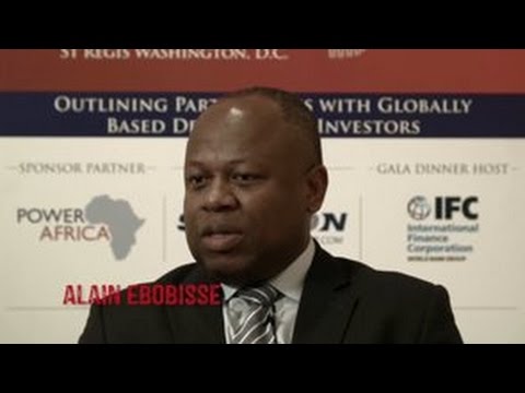 IAT Interview - Power Africa - Alain Ebobisse