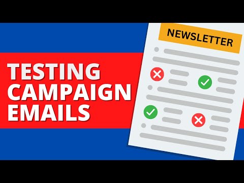 How to Test Your Mailchimp Email Campaigns (and Why You Should)