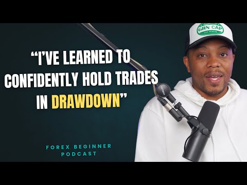 Trading simple Market Structure gave me Super Powers | Forex Beginner Podcast