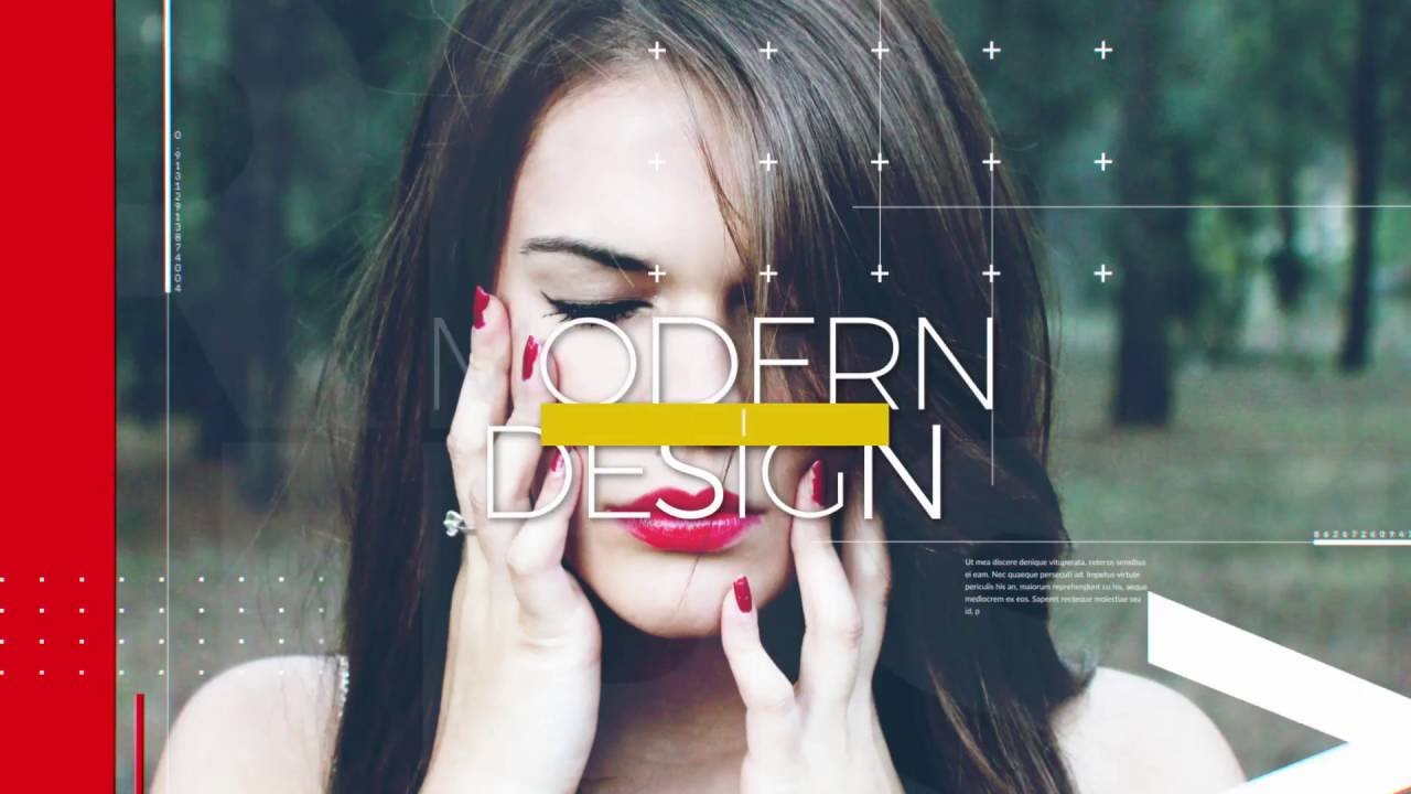 Trendy Dynamic Opener | After Effects project | Videohive template