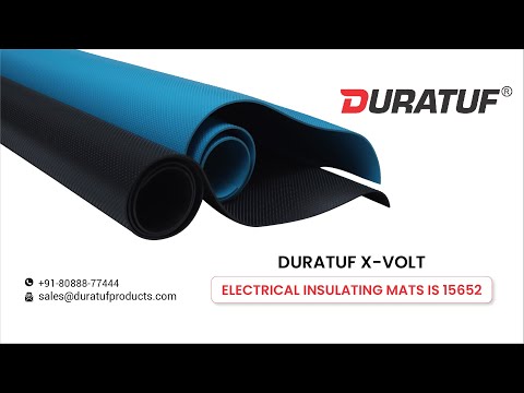 Electric Shock Proof Mats at Best Price in India