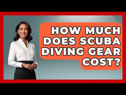 How Much Does Scuba Diving Gear Cost? - Water Sports Haven