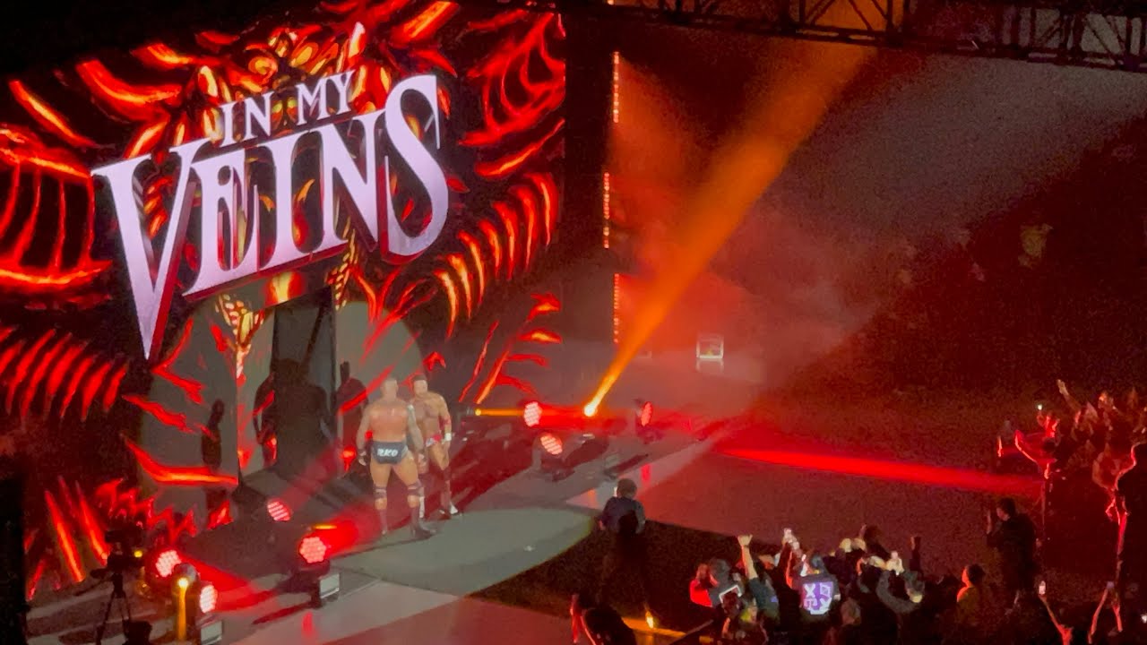 WWE SUPERSHOW SUMMER TOUR MÉXICO 2024- full show