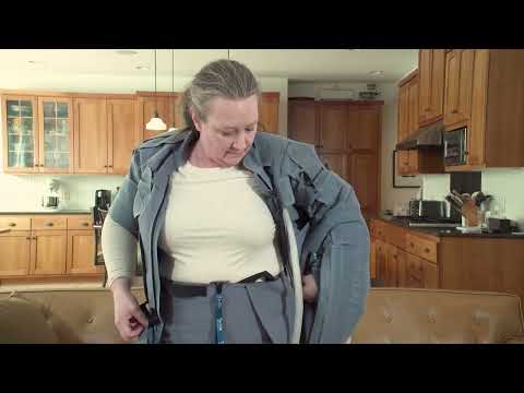 Upper Body Flexitouch Plus w/ ComfortEase Training Videos | Tactile Medical