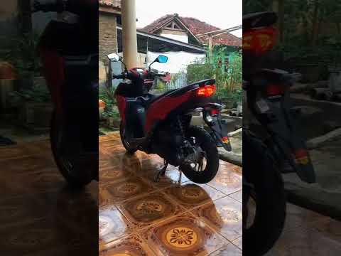 motor Vario 125 cbs iss