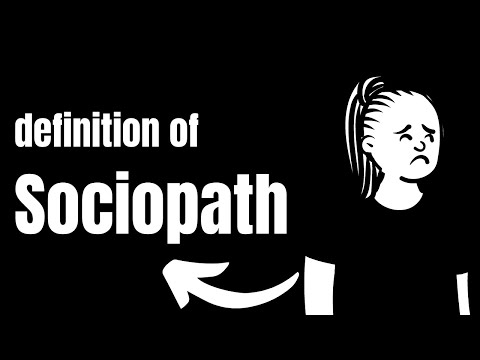 Definition of Sociopath | Meaning Of Sociopath and What Is Sociopath?