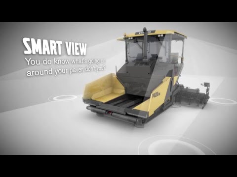 Pave assist, smart view