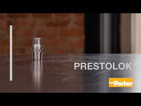 How to Use Prestolok PLS Stainless Steel Fittings | Parker Hannifin