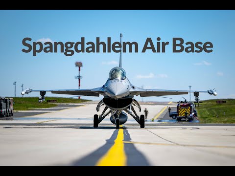 52nd FW Change of Command