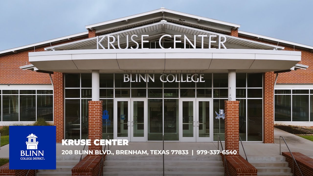 Blinn College-Brenham: Kruse Center