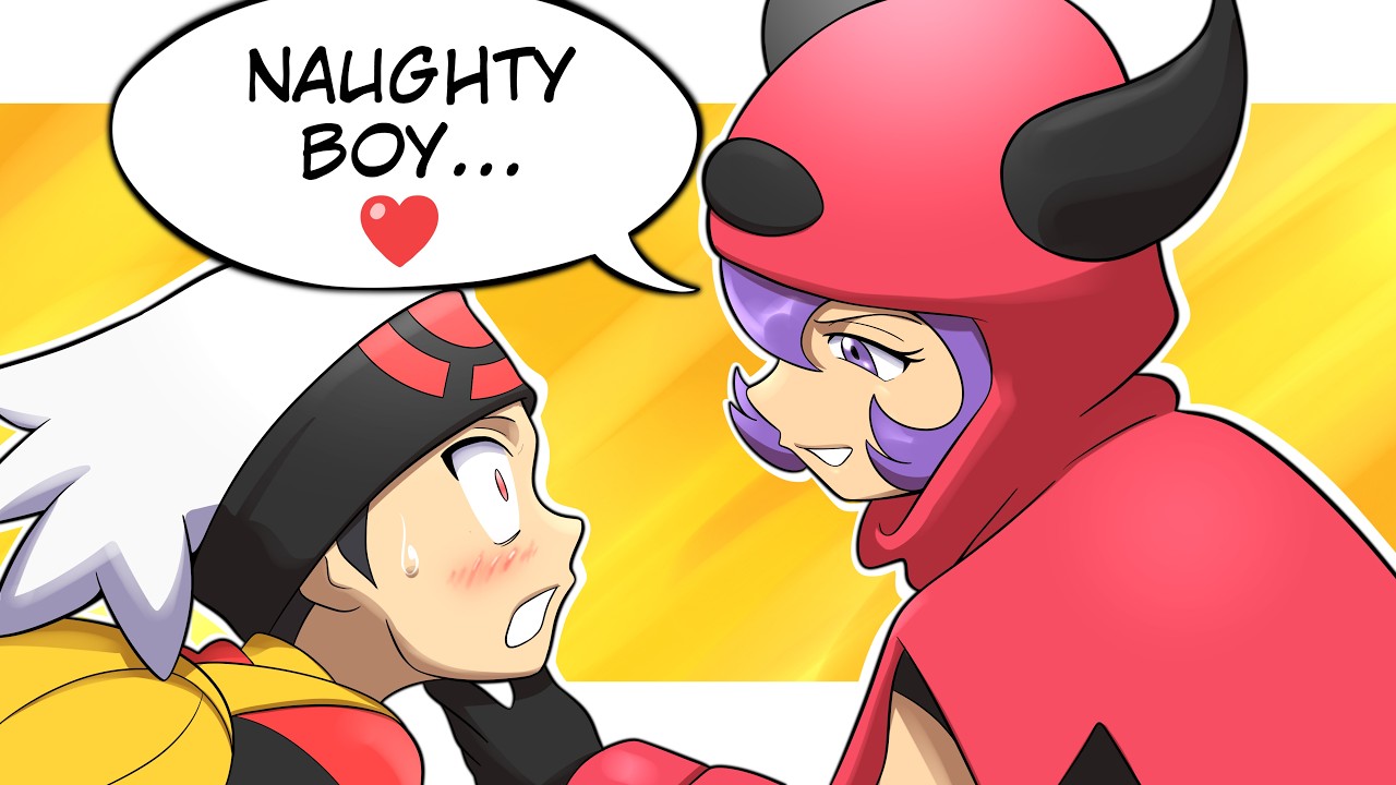 Pokémon’s Most Twisted Relationship (Yes, She’s an Adult)