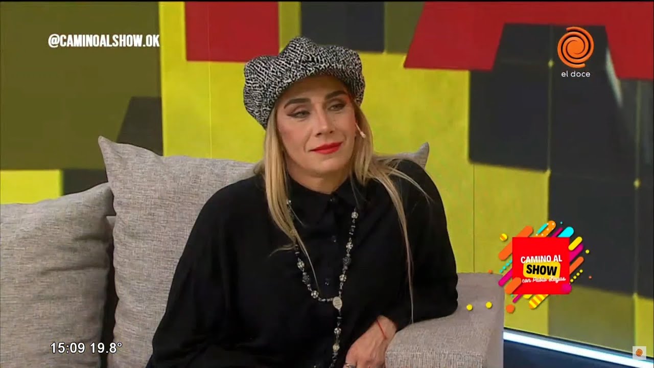 Lucila Juarez: "Cuando falleció mi papá, me alejé del tango" | Pablo Layús