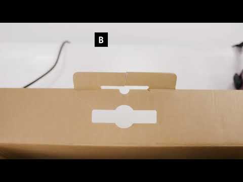 VRTEX® 360 Compact - Unboxing