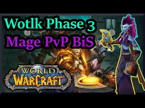 Wrath Classic Season 7 Mage Gear Guide - CASTERS RISE UP??