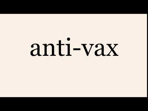 anti vax
