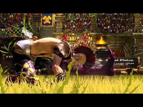 BLOOD BOWL 2: MEET THE STAR PLAYERS [GAMESCOM TRAILER]