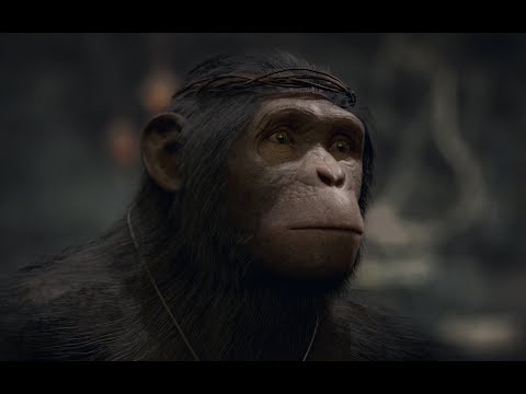 Planet of the Apes: Last Frontier - Game Trailer