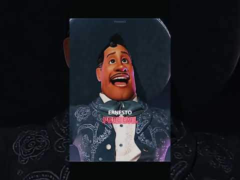 Disney Pixar Villains That Are Pure Evil Or Broken Part-1 #shorts #villain #disney #pixar #marvel