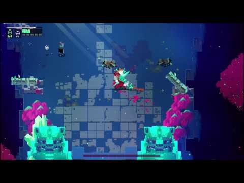 Steam Community :: Video :: Hyper Light Drifter - West Boss - New Game